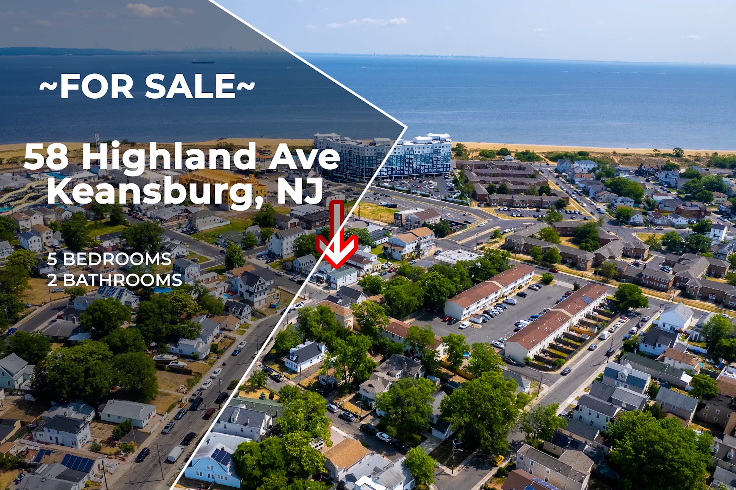 58 Highland Ave Keansburg NJ on Vimeo