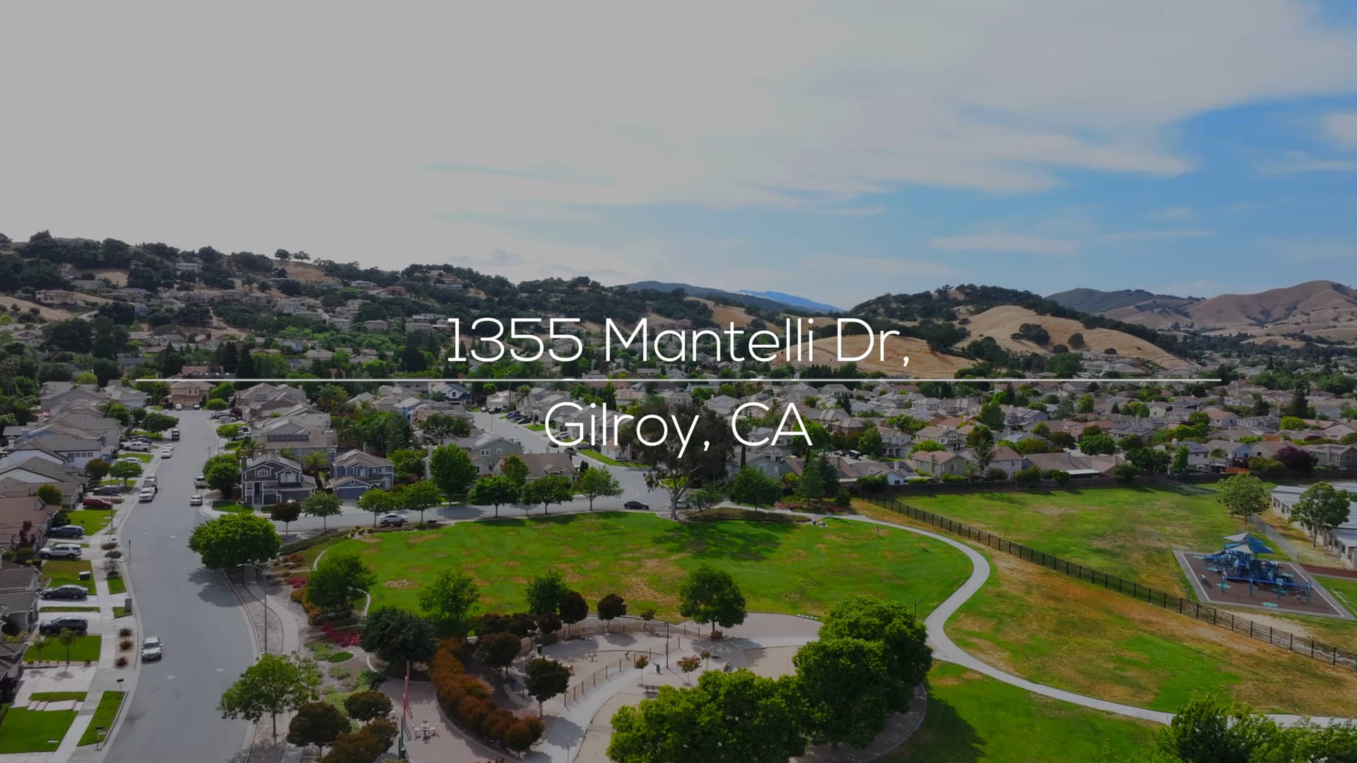 1355 Mantelli Dr, Gilroy CA - Branded on Vimeo