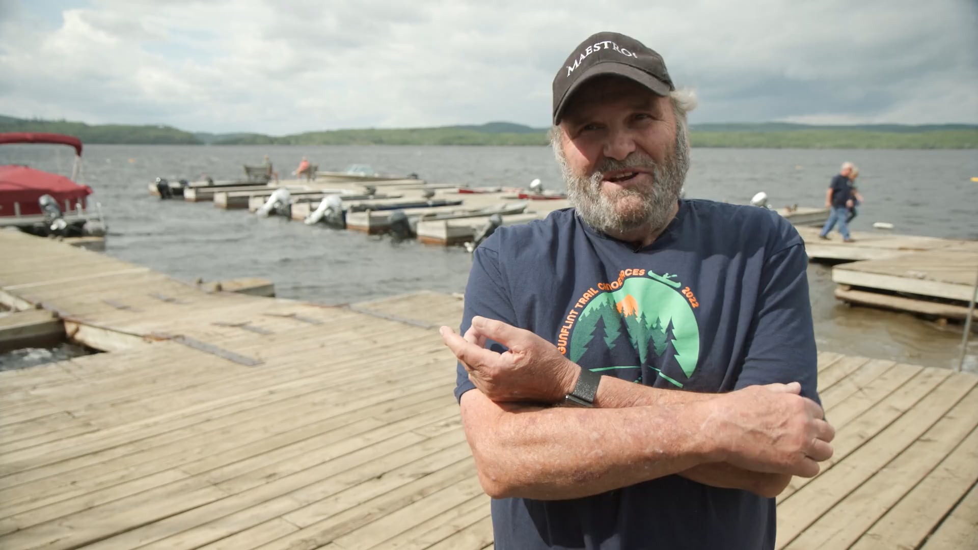 Gunflint Trail Canoe Races on Vimeo