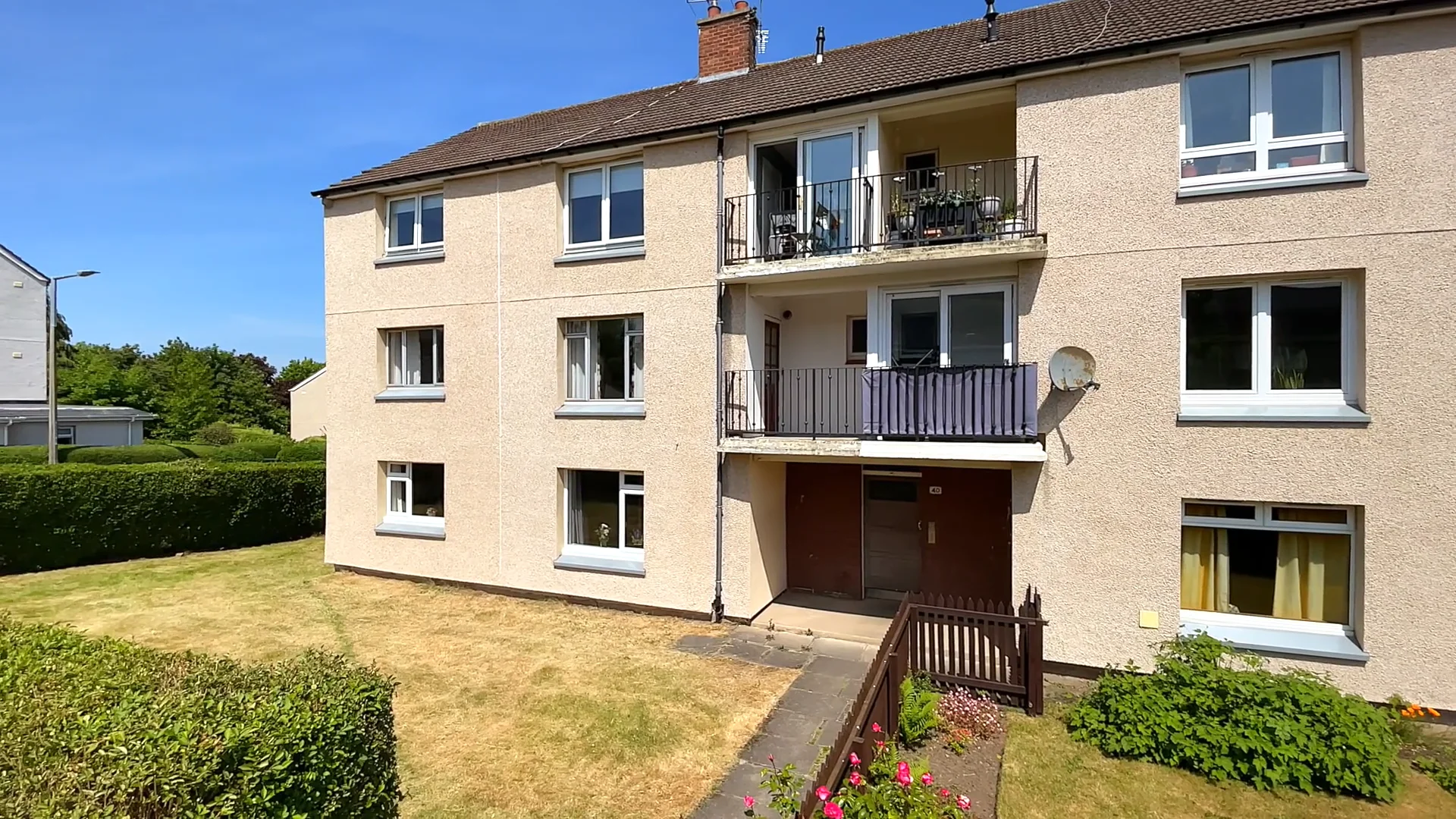 SCENEINVIDEO - Flat 1, 40 Rankin Drive, Edinburgh, Midlothian, EH9 3DE ...