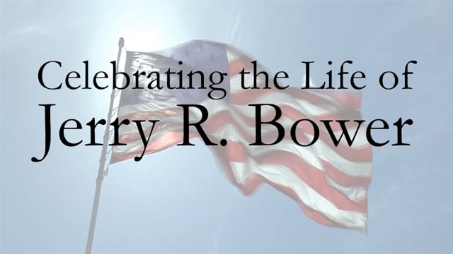 Gerald “Jerry” Bower - Roper and Sons