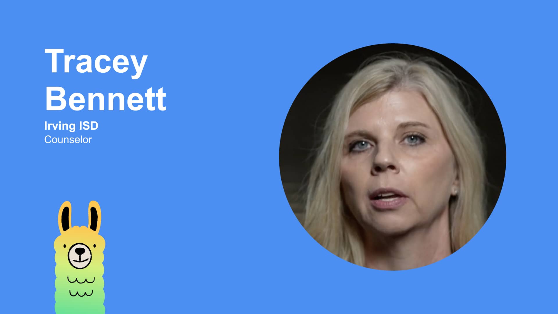 Tracey Bennett on Vimeo