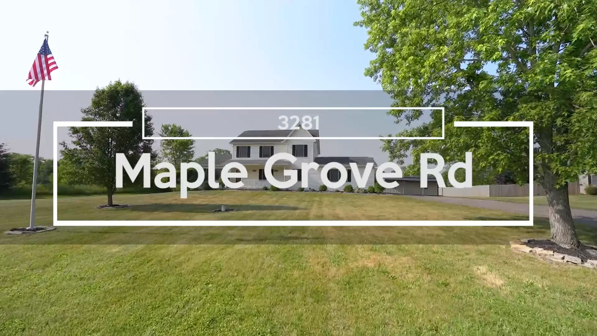 3281 Maple Grove Rd on Vimeo