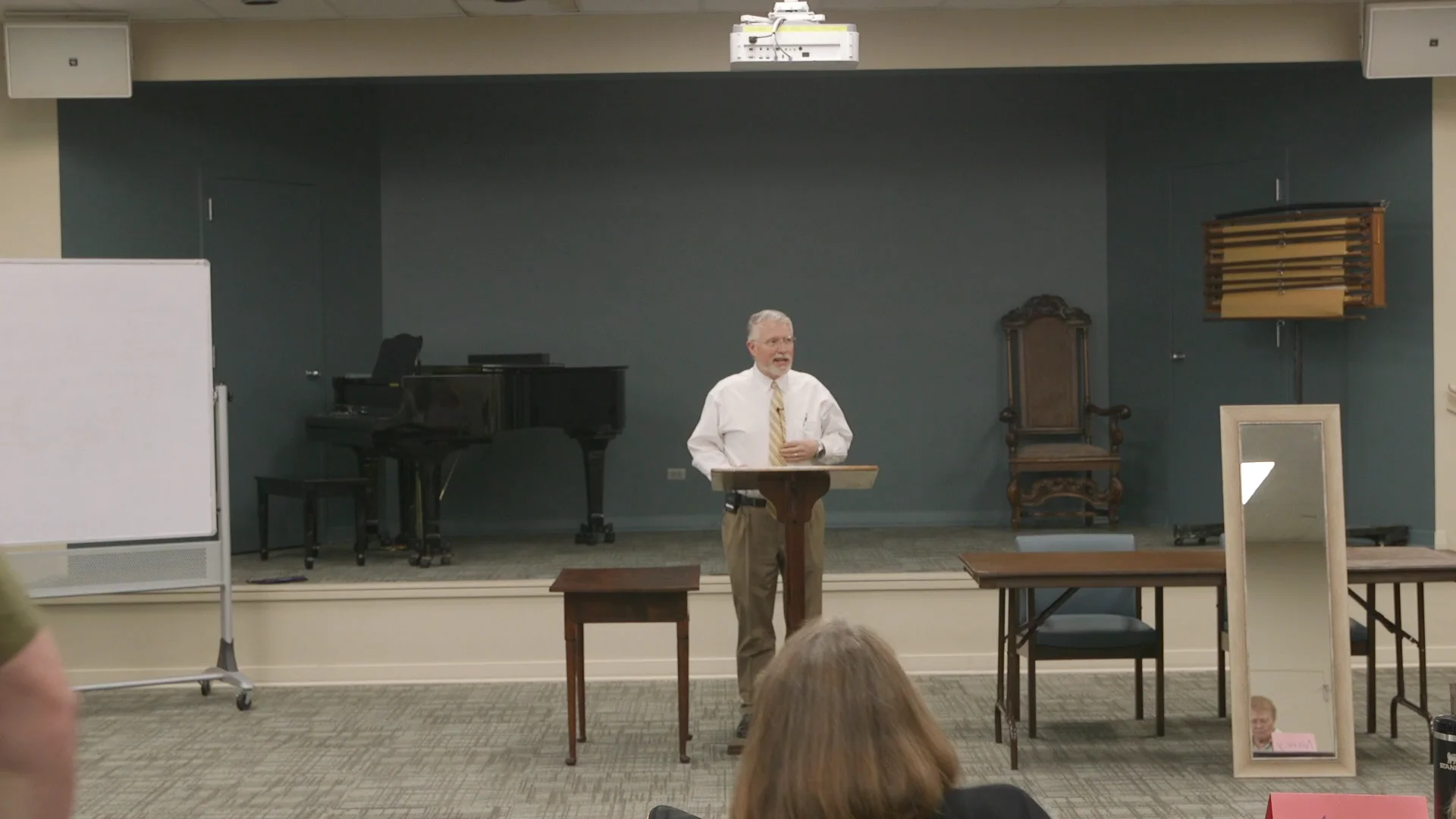 First Presbyterian Church - Officer Training 5/31/23 - (Covenant Hall)