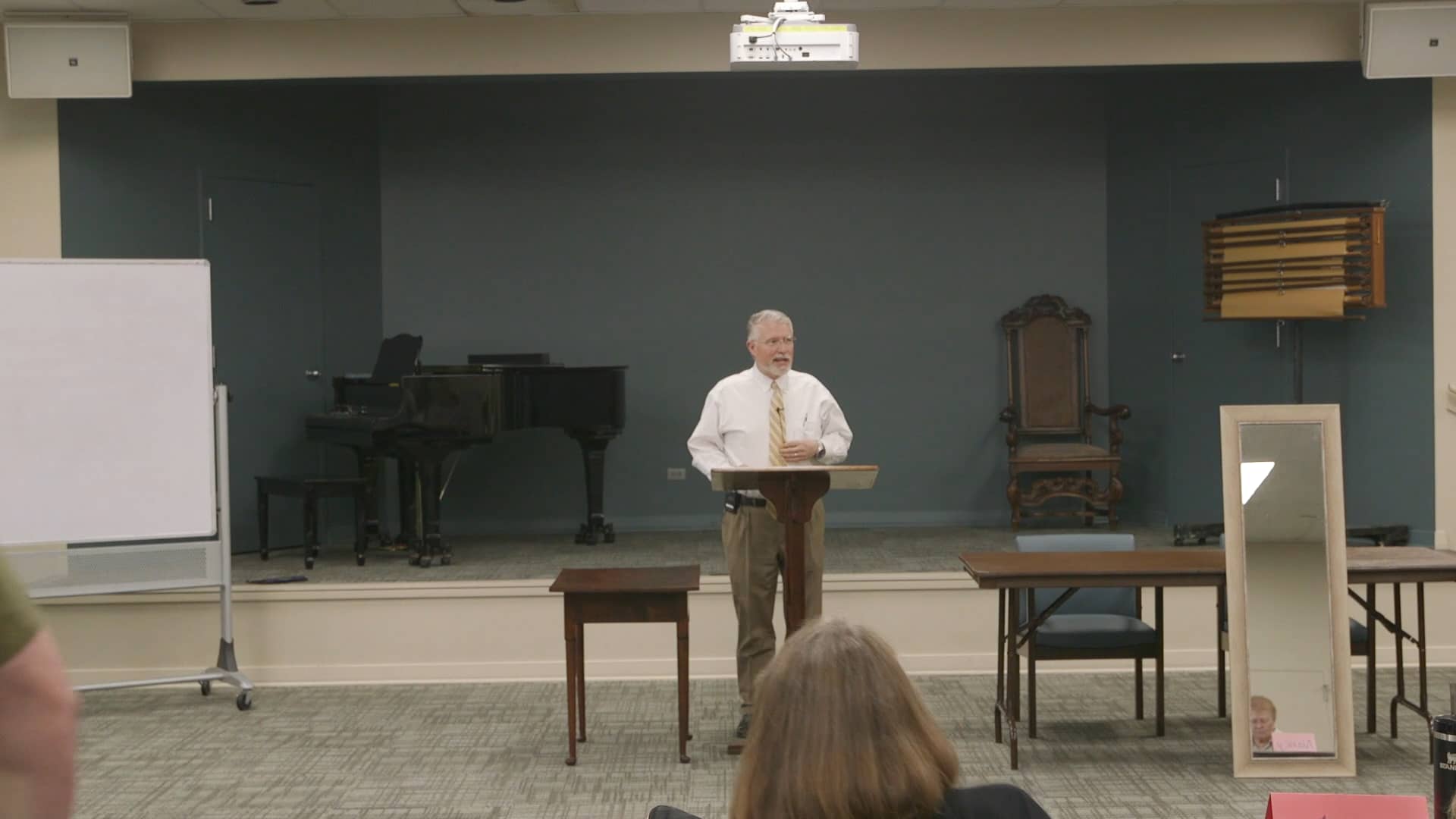 First Presbyterian Church - Officer Training 5/31/23 - (Covenant Hall ...