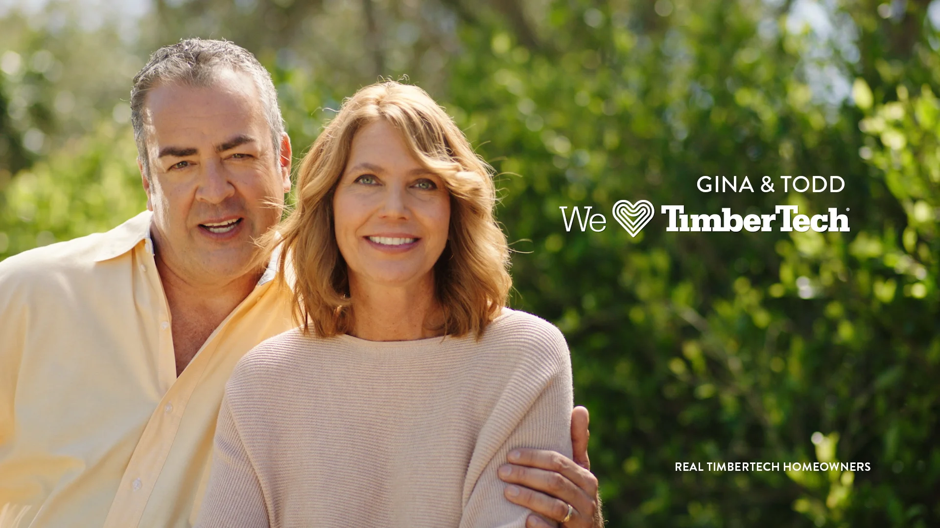 TimberTech Stories: Todd & Gina