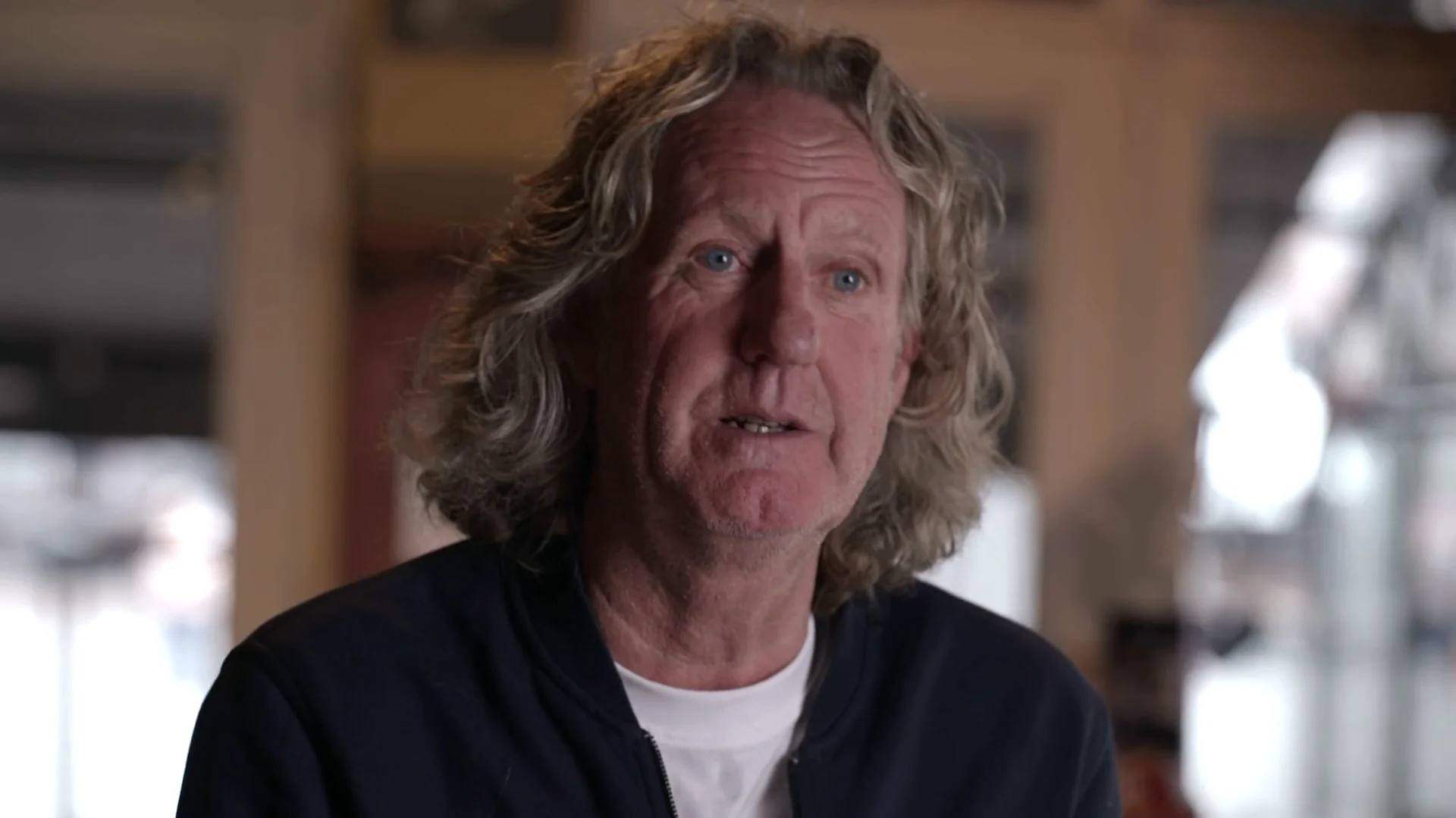 ESPN DOC | JOHN LINFORD MISSION COMPLETED