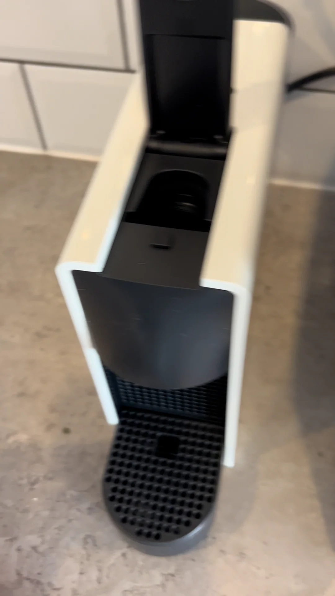 YA - Coffee Machine Function