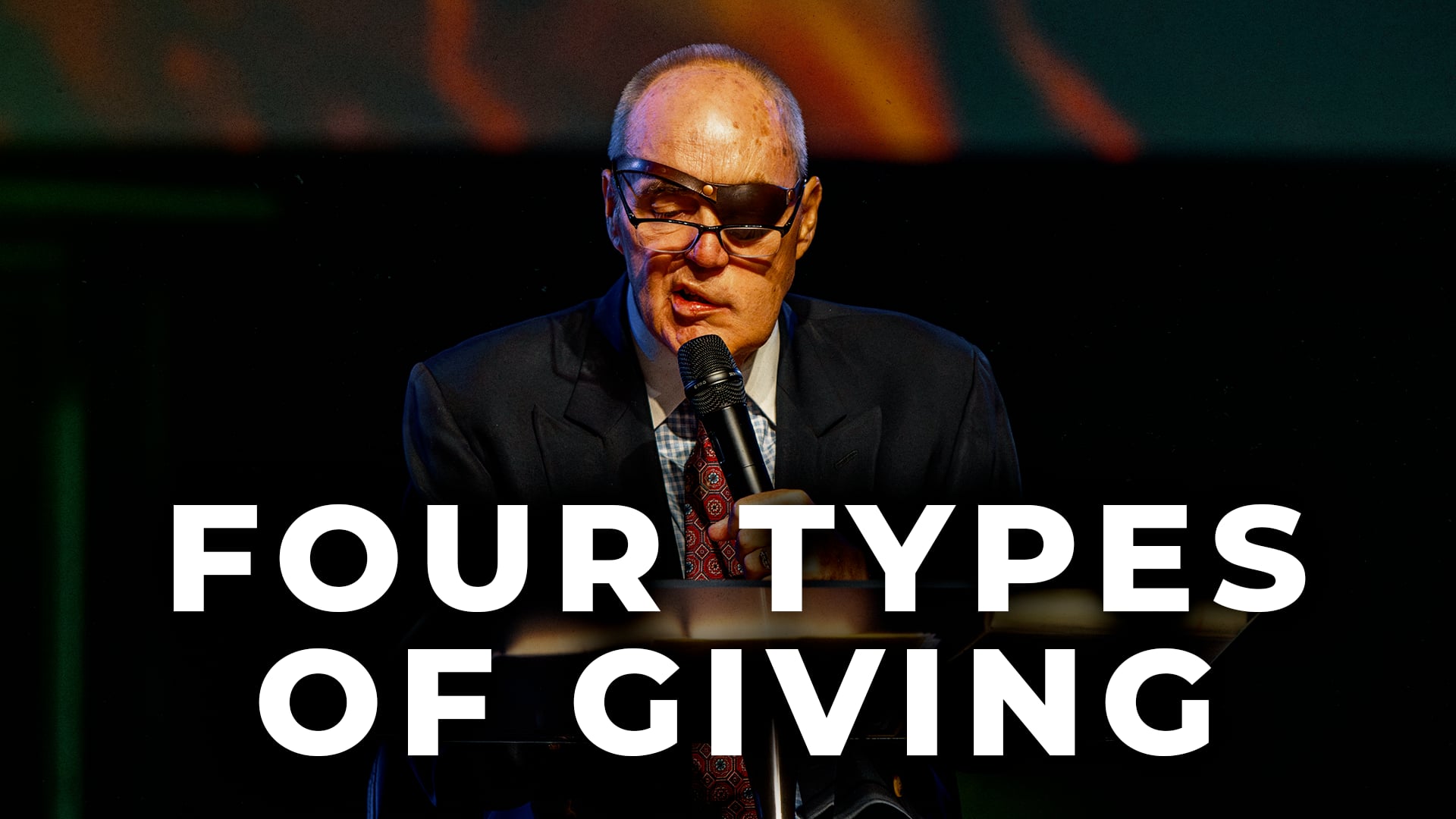 Four Types Of Giving | Pastor Steven A. Bowen on Vimeo