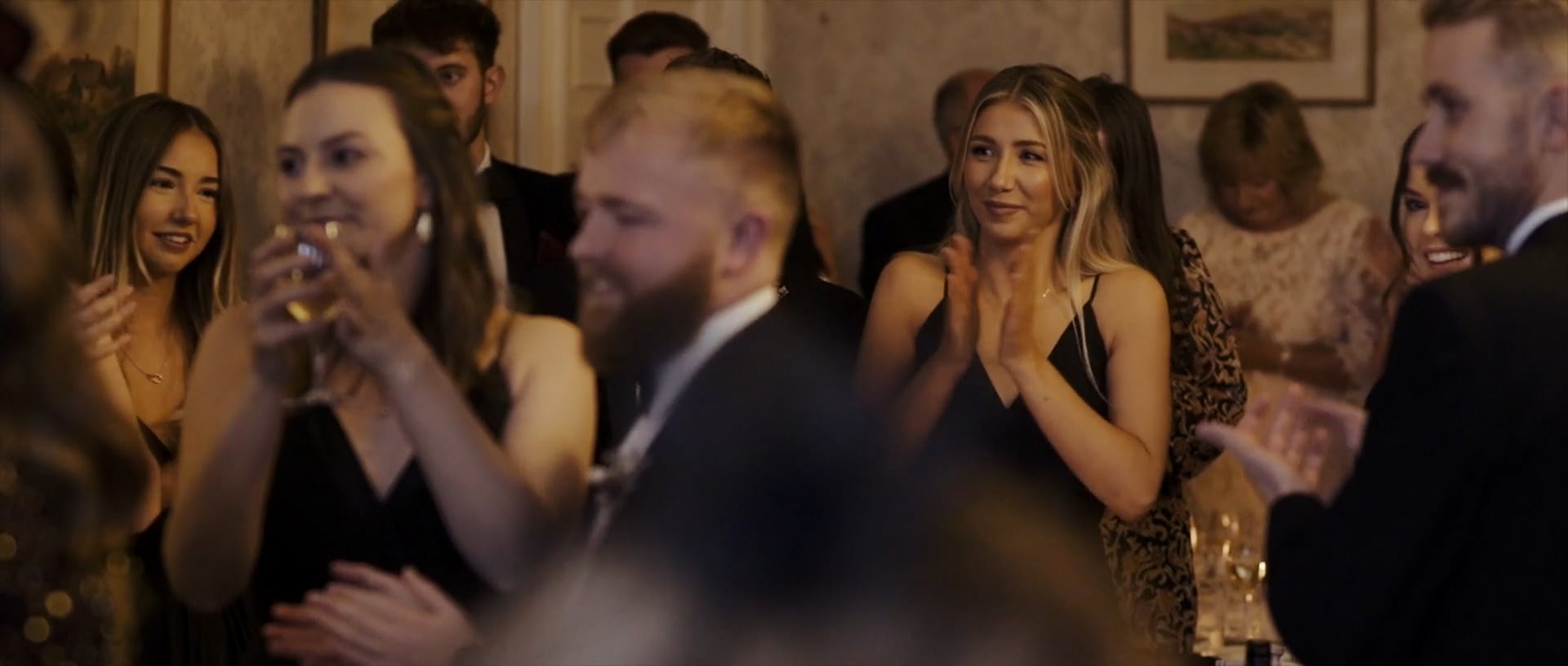 Sarah + Rhys - speeches on Vimeo