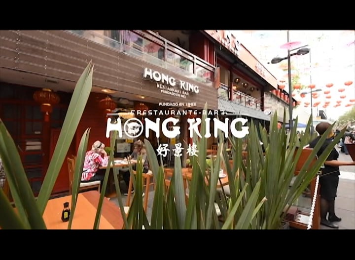 Hong King Restaurante