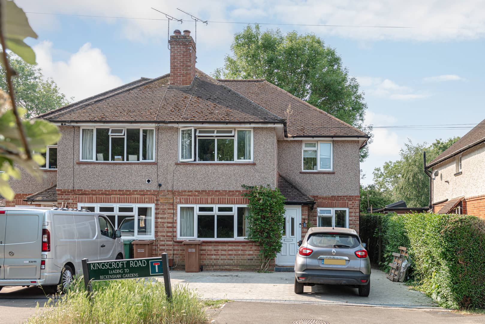 Stafford Court, Kingscroft Road, Banstead - Ralph James on Vimeo