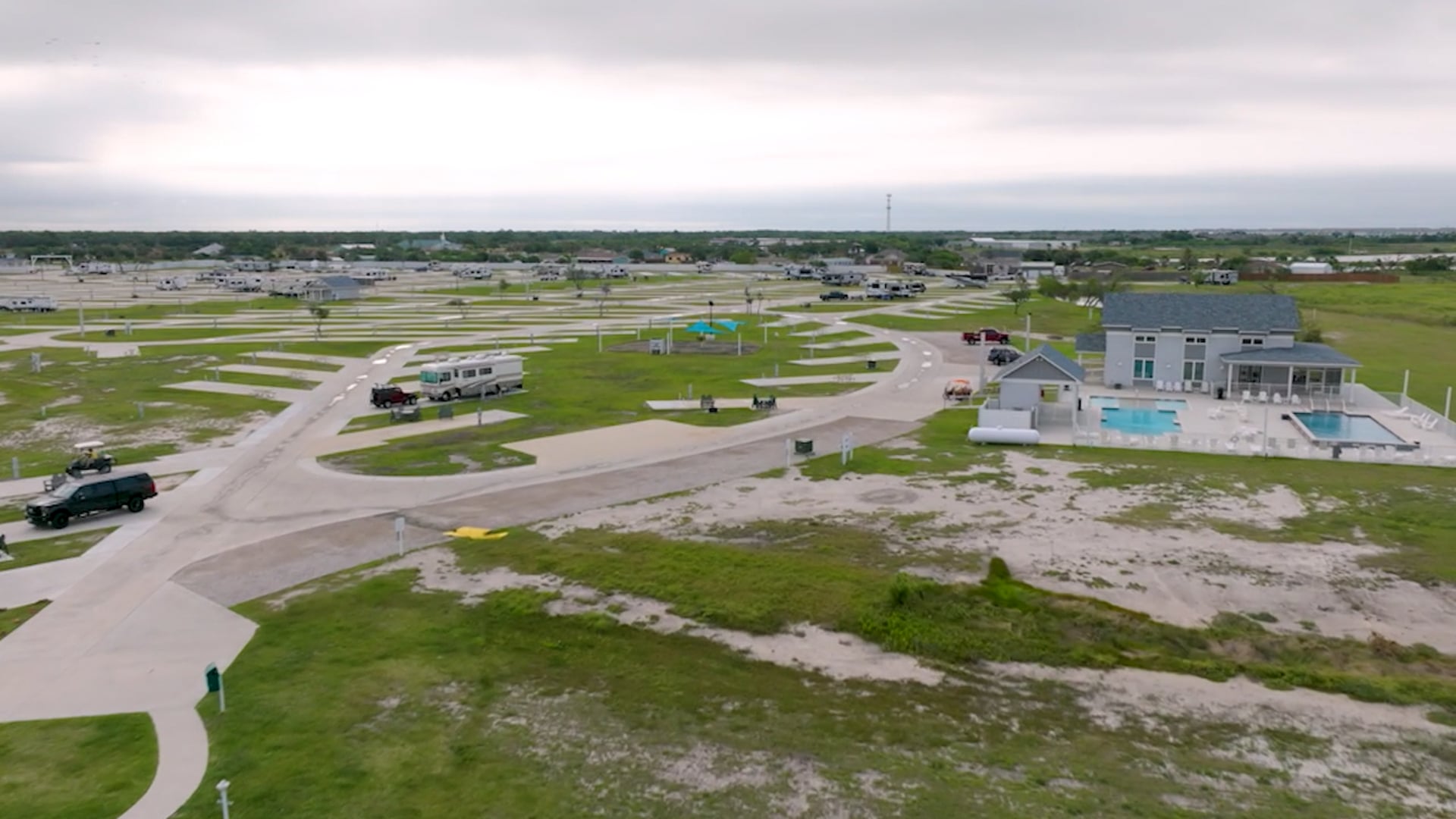 Rockport RV Park and Campground | KOA Journey