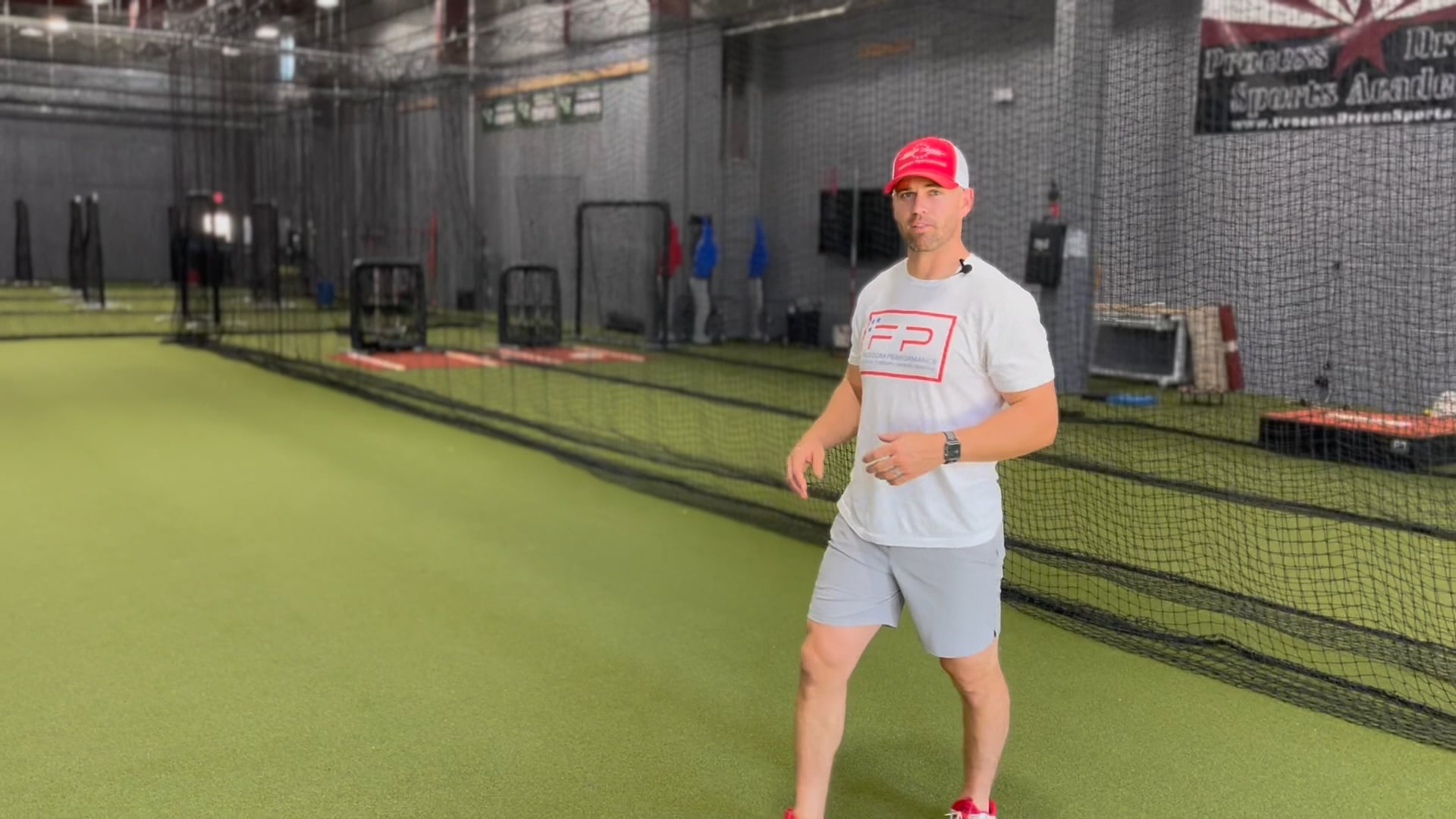 Linear Warm up Day 1 on Vimeo