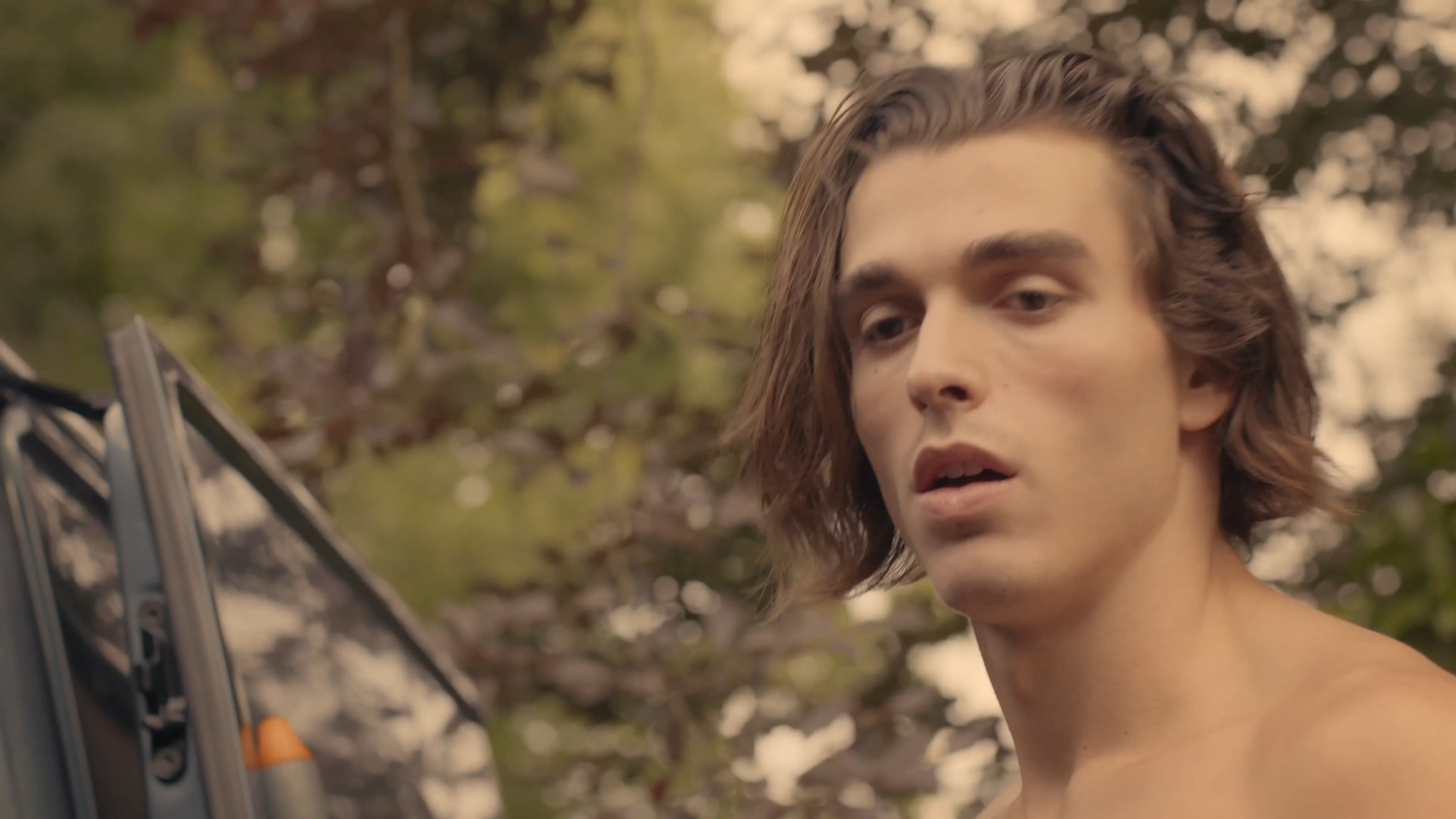 Watch Mars - Short film starring Corey Mylchreest (Queen Charlotte - A ...