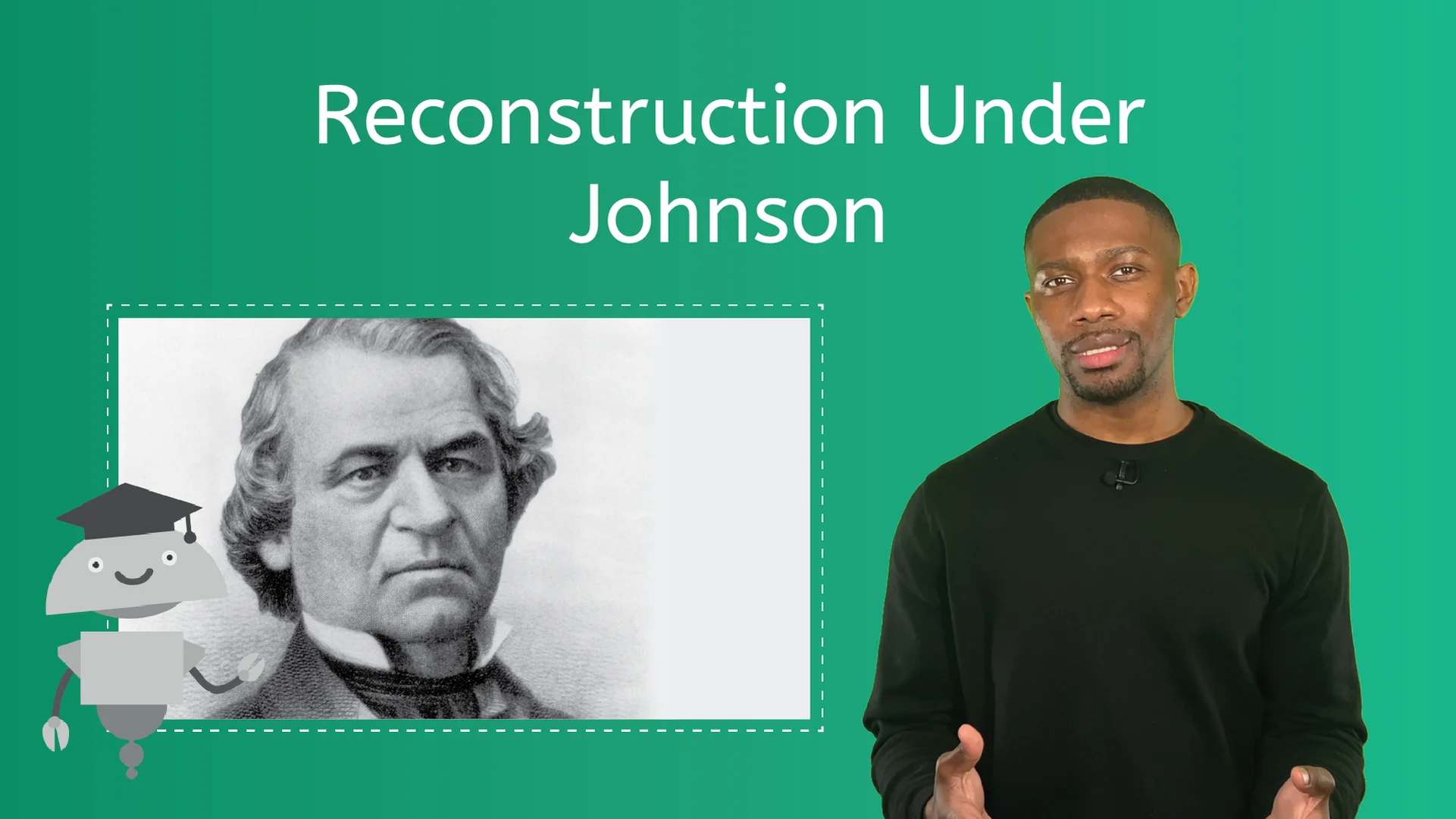 Reconstruction Under Johnson