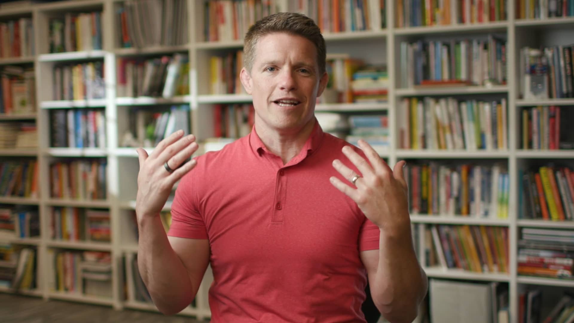 Russell Brunson - Michael Hauge Testimonial on Vimeo