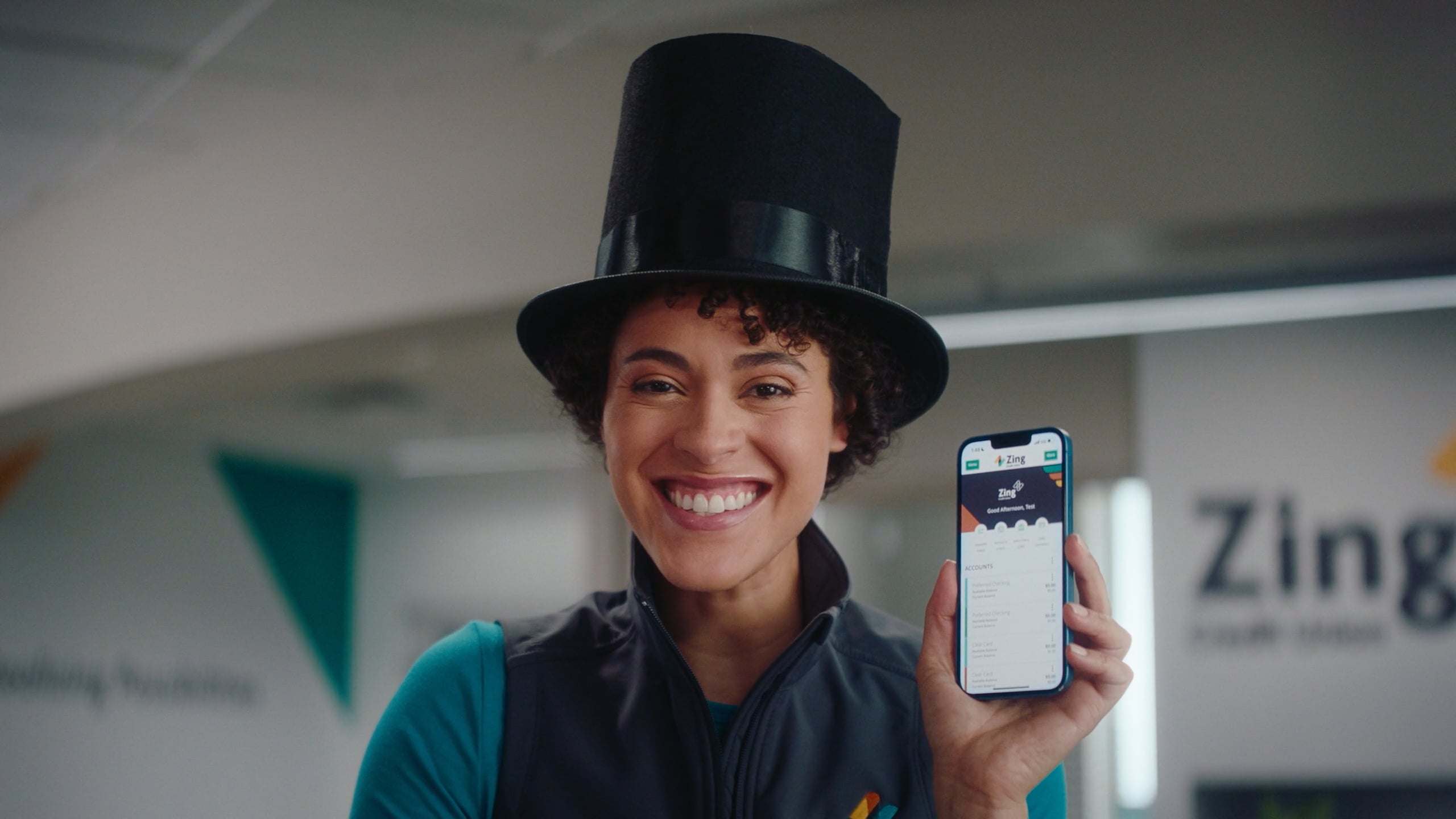 Zing Credit Union | 'Lot of Lincolns' :15 on Vimeo