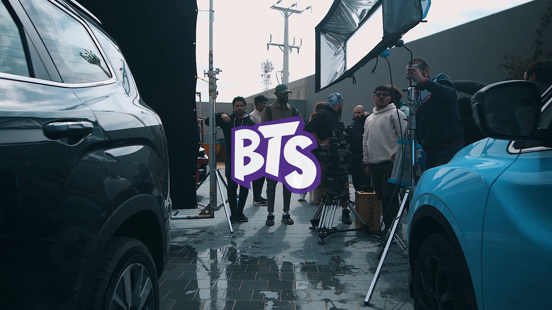 GEELY B.O.Y BTS on Vimeo