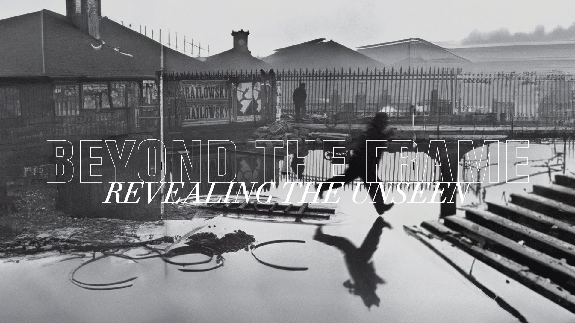 Beyond the Frame: Revealing the Unseen on Vimeo
