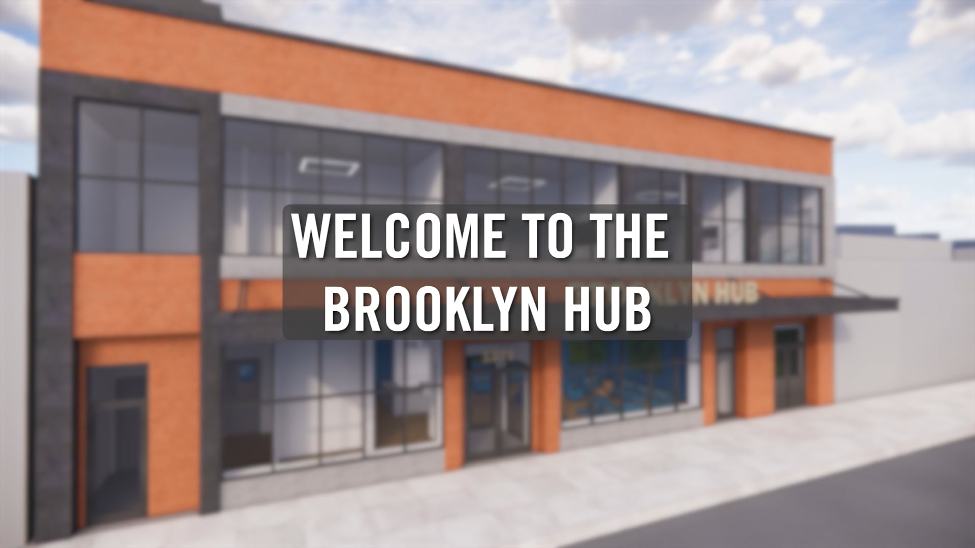 Brooklyn HUB Animation on Vimeo