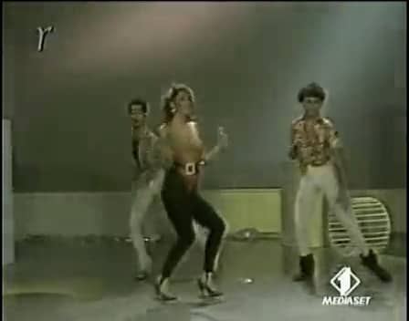 Sabrina Salerno – Provino (1984) on Vimeo