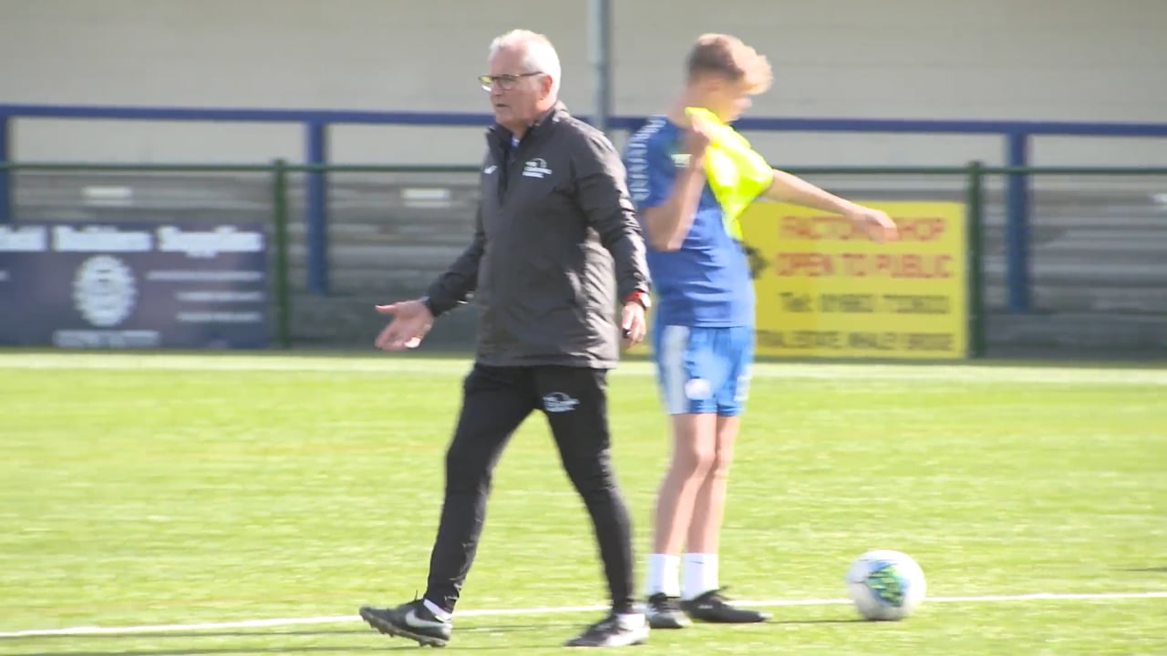 Defending Principles of Play: Control and Restraint - The Coaching Manual
