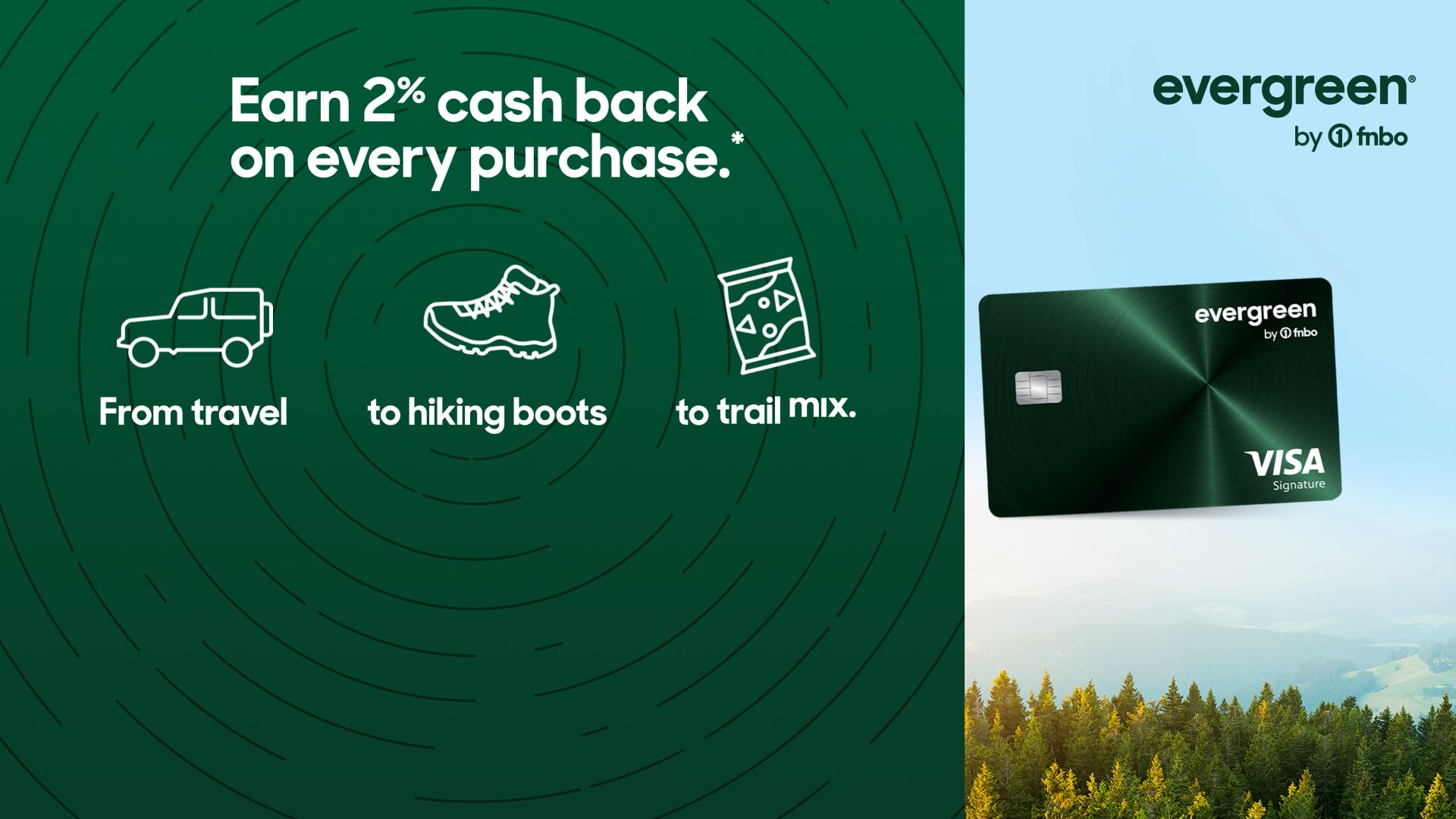 FNBO - Evergreen on Vimeo