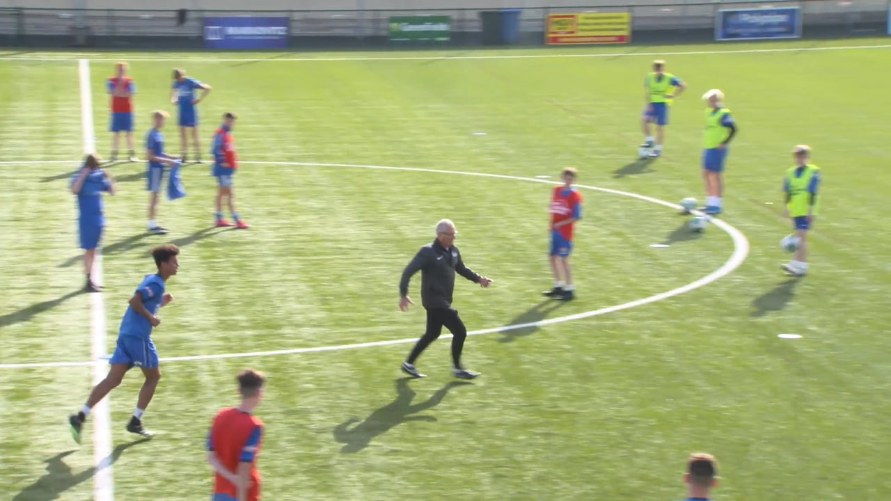 Defending Principles of Play: Control and Restraint - 2v2 Skill ...