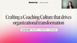 BetterUp Reviews 2023: Details, Pricing, & Features | G2