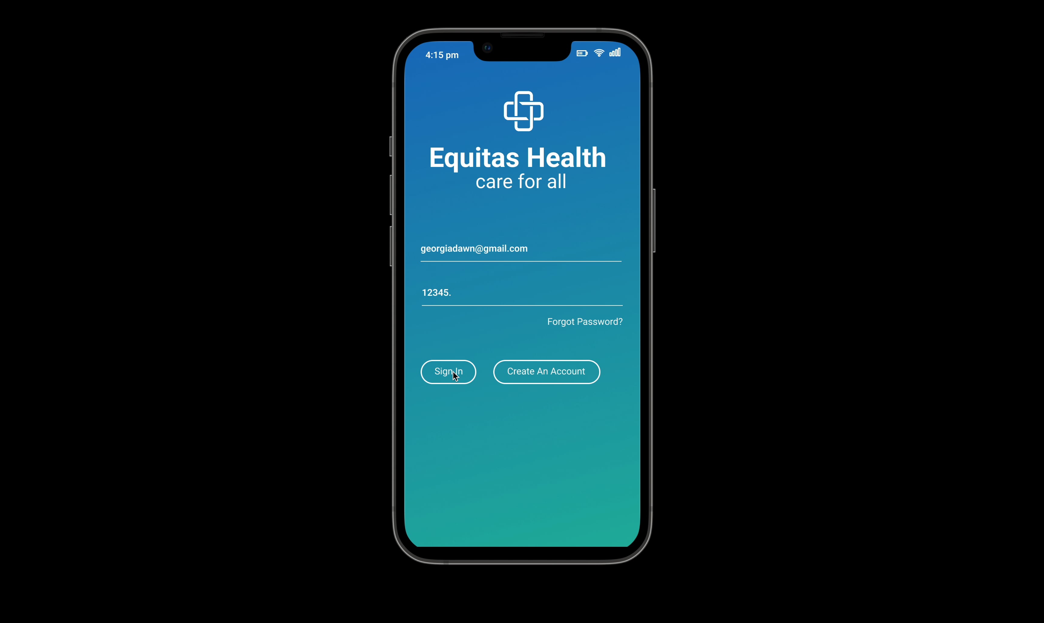 Equitas App on Vimeo