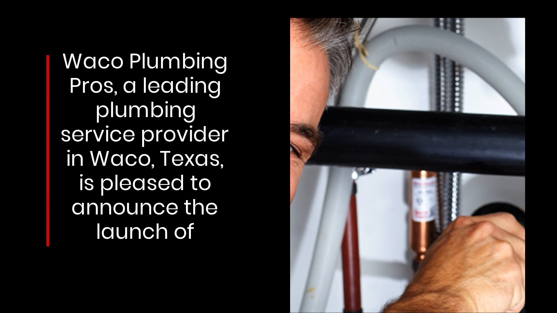 Check Out Waco Plumbing Pros' Fresh Website Upgrade for an Even Better ...