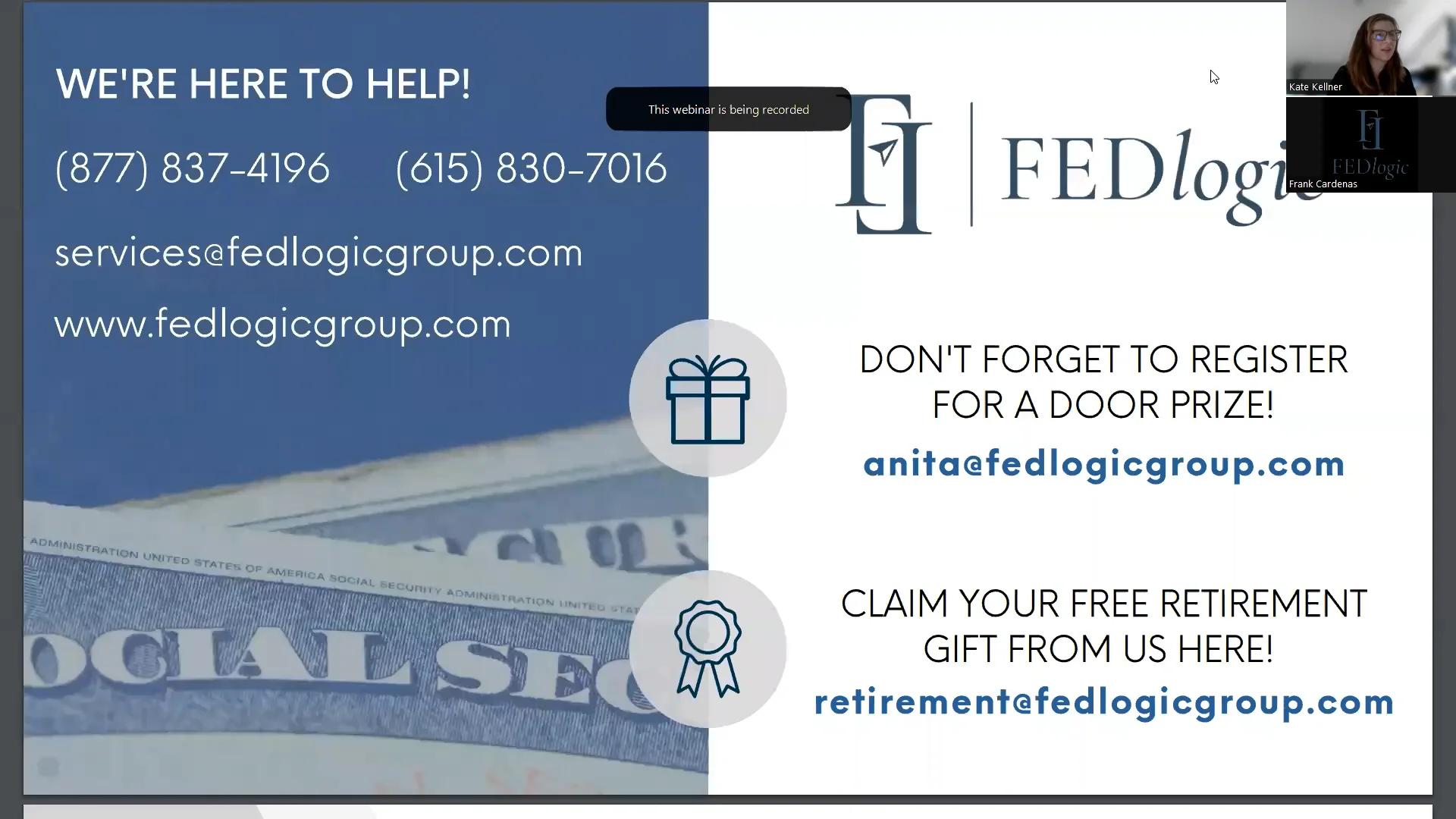 FEDlogic Webinar 05/31/2023 on Vimeo