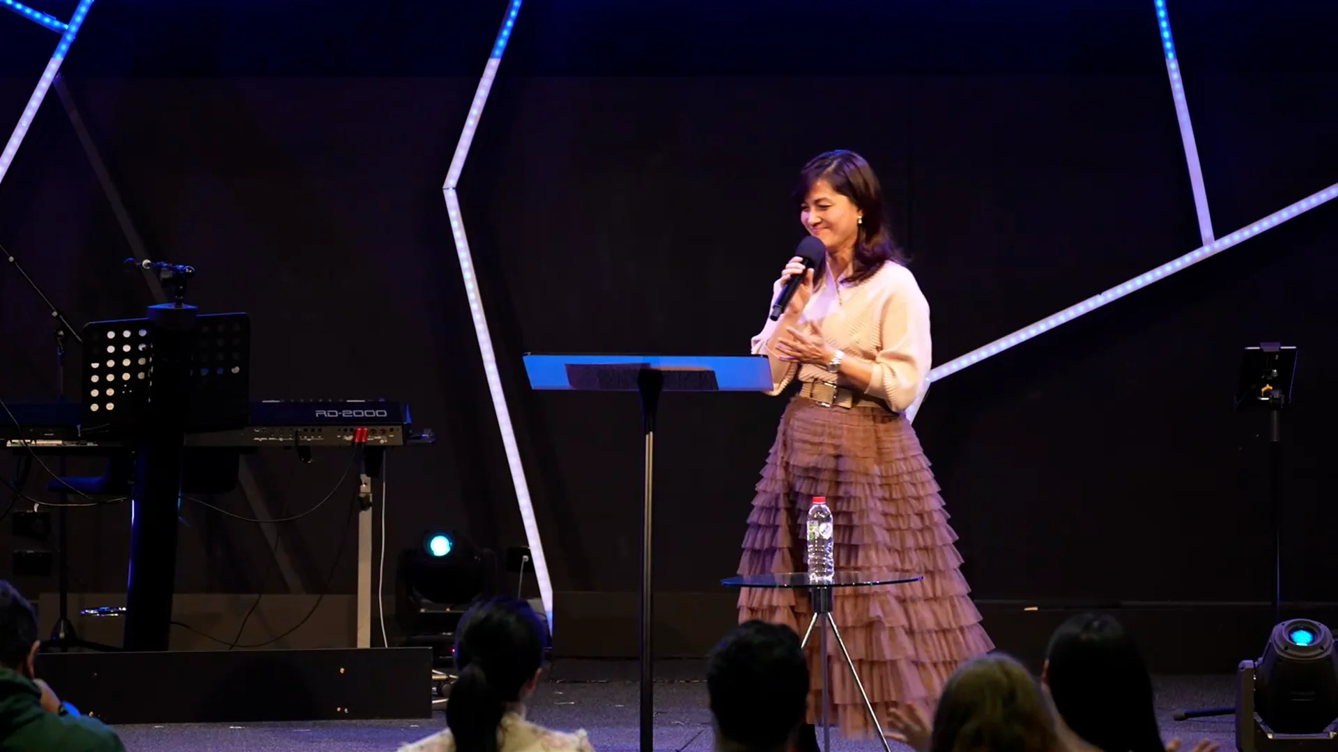 11 June 2023 - HMS - Ps Olivia Teoh - What does the Lord require of you ...
