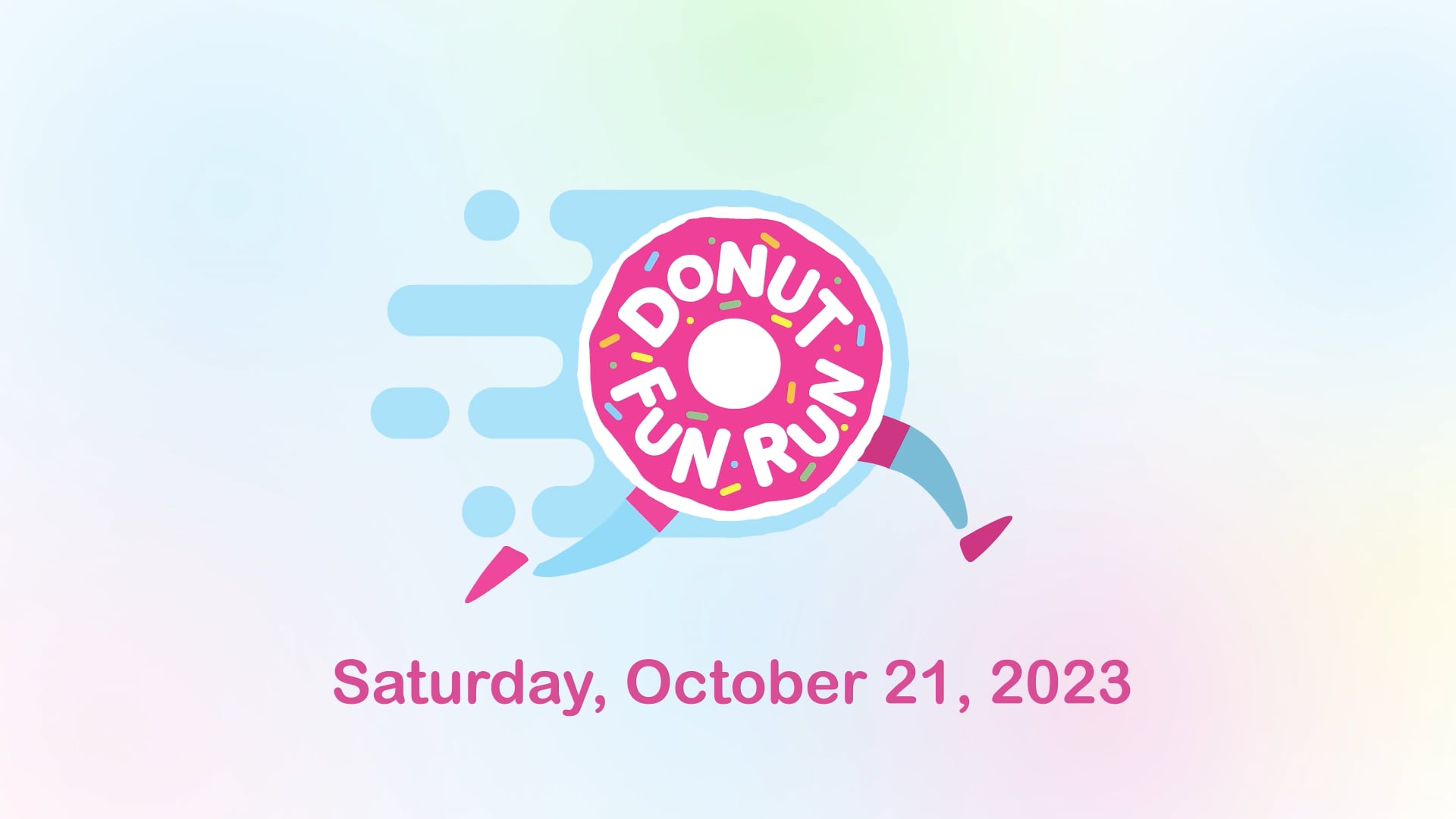 The Donut Fun Run