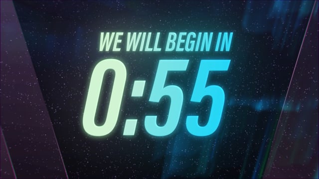 Motion Graphics: Shine A Light - Church Visuals