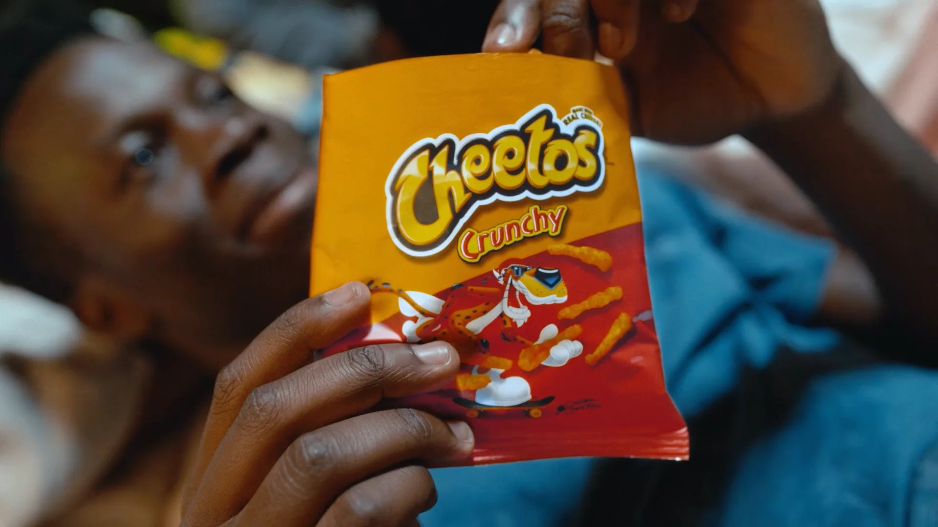 Frito-Lay "Double Feature" on Vimeo