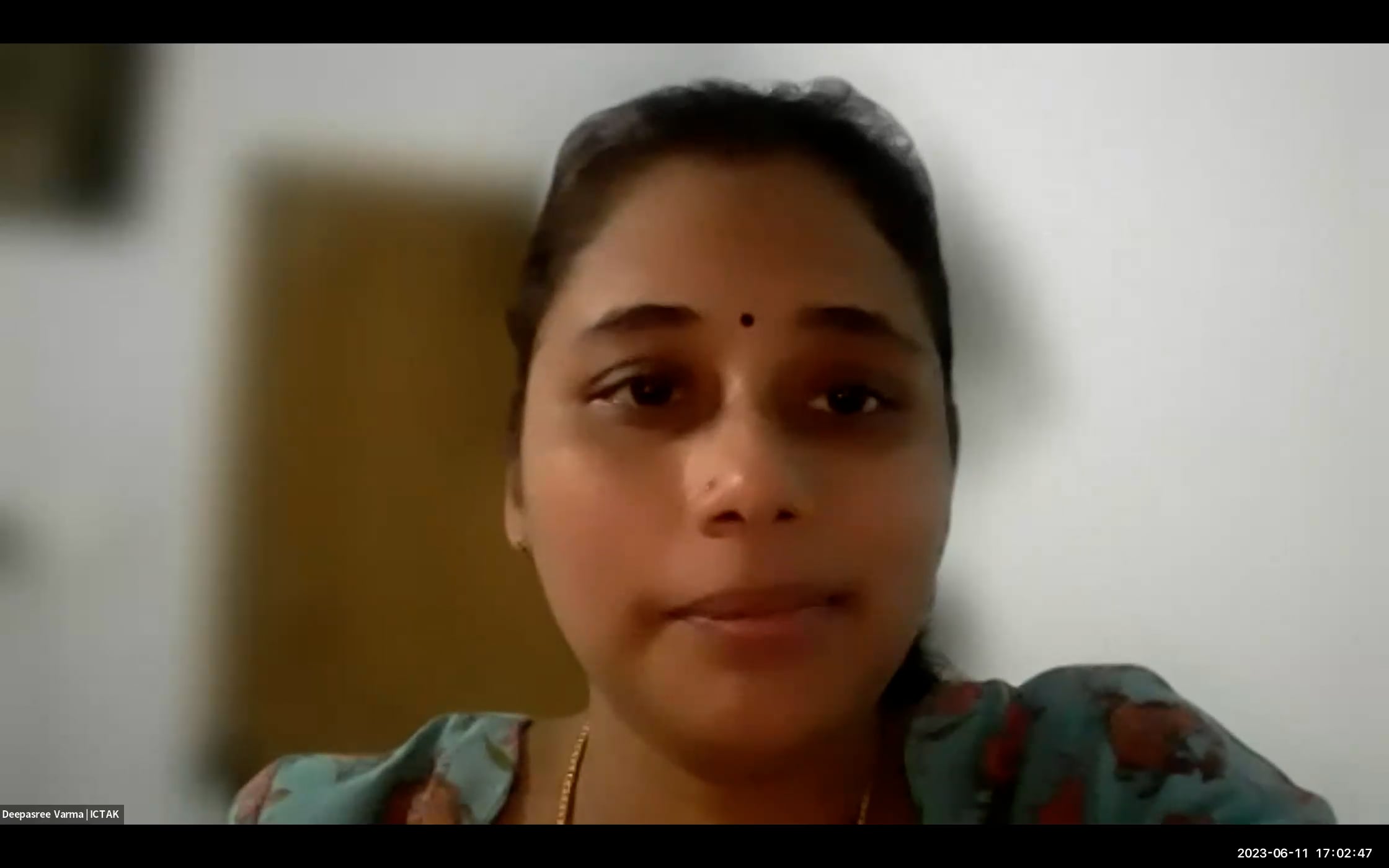 Python Programming 11-June-2023 on Vimeo