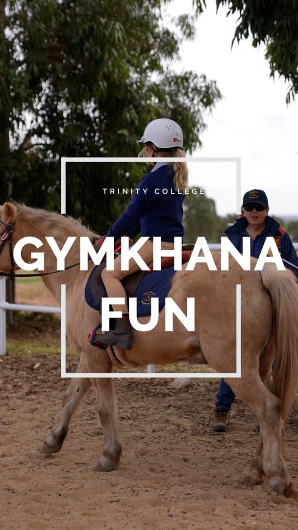 Gymkhana Fun on Vimeo