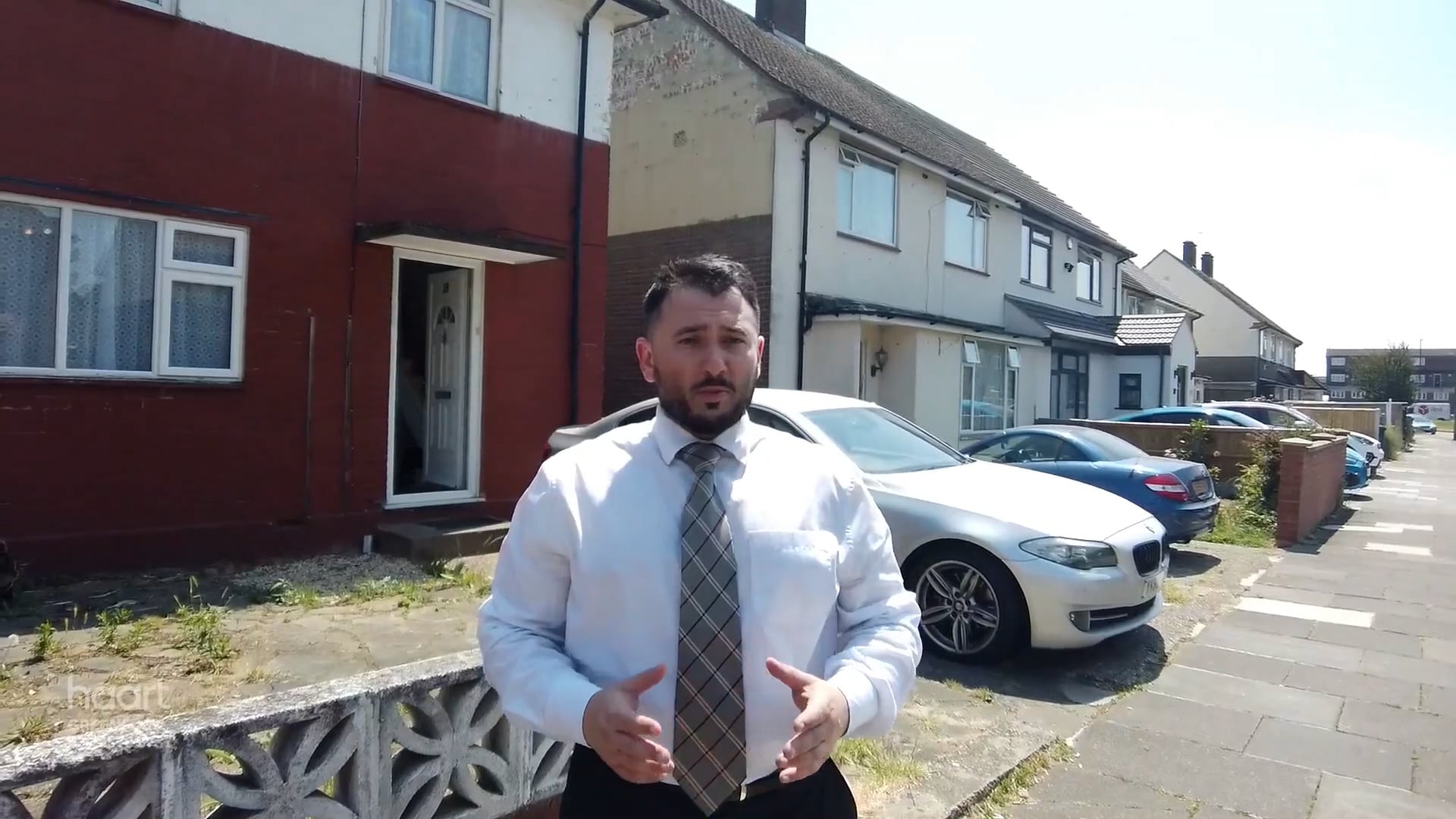 Virtual Viewing of Shadwell Drive, Northolt, 3 bedroom End of Terraced ...