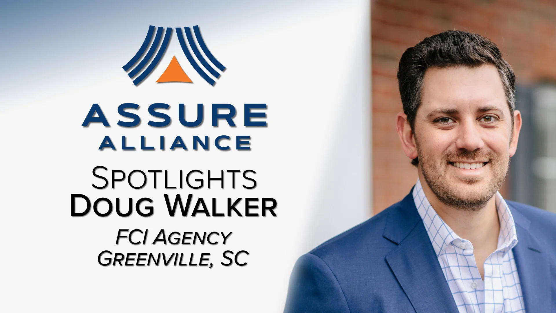 060923 Assure Alliance's Doug Walker - Incentive Spotlight on Vimeo