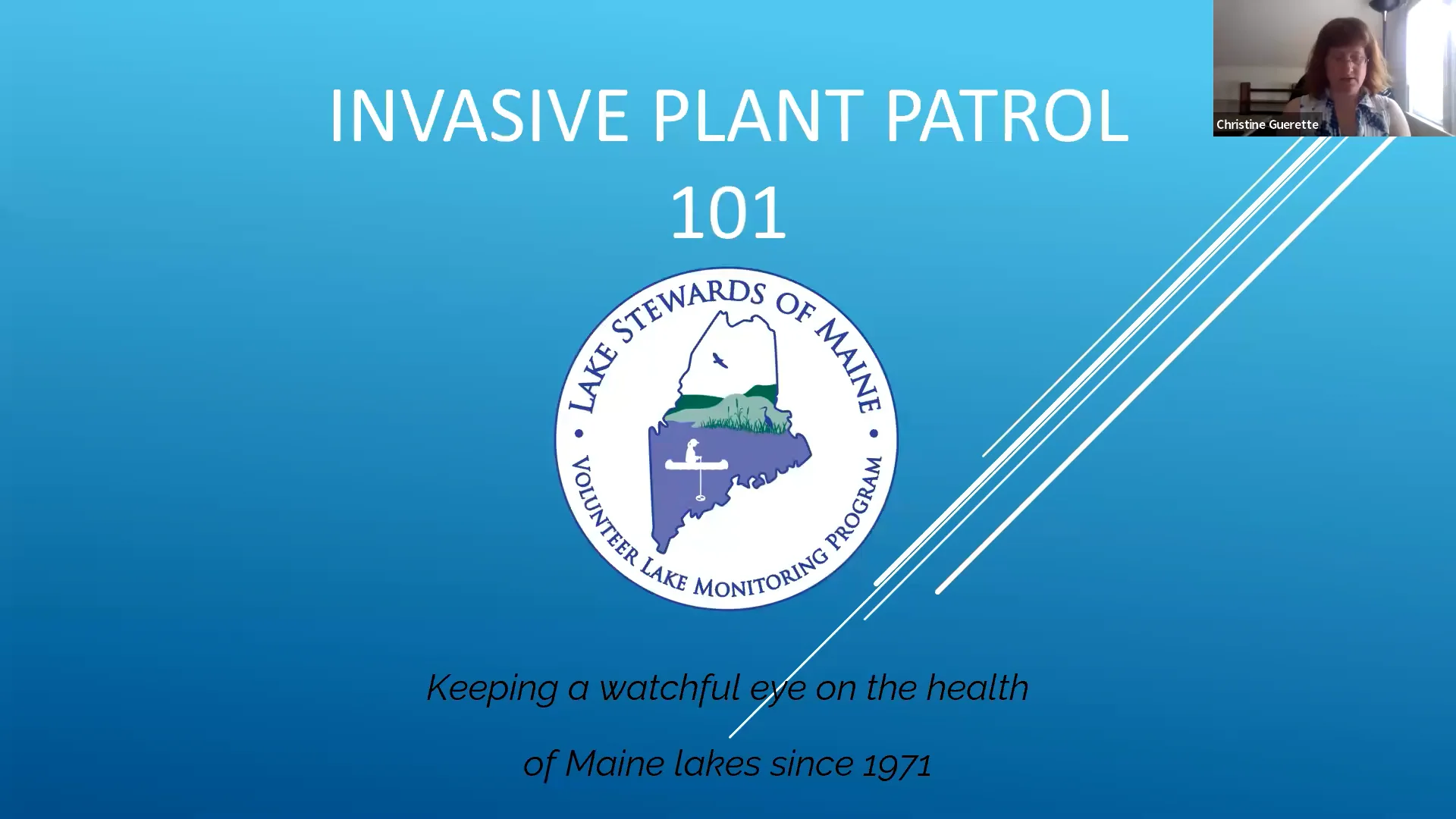2023 Invasive Plant Patrol 101 Part 1 on Vimeo