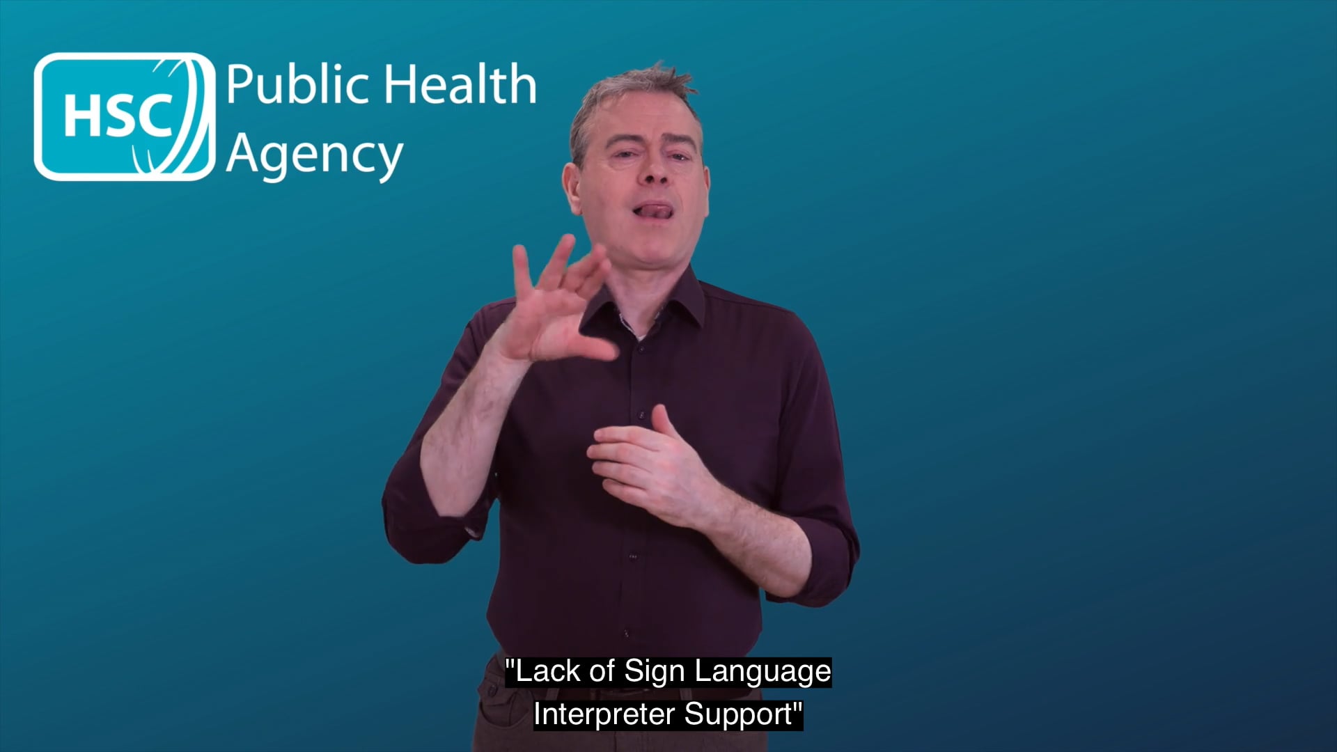 _Lack of Sign Language Interpreter Support_ ISL Story on Vimeo