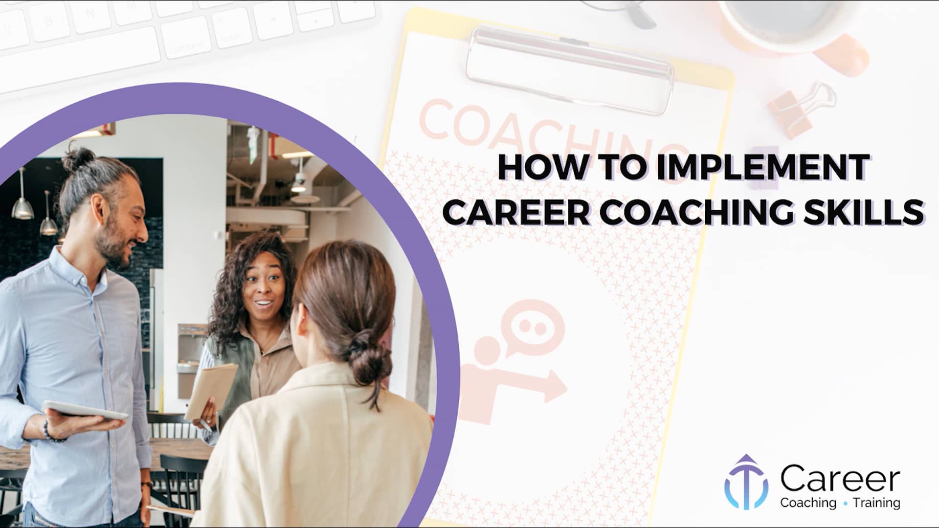 How to Implement Career Coaching Skills on Vimeo