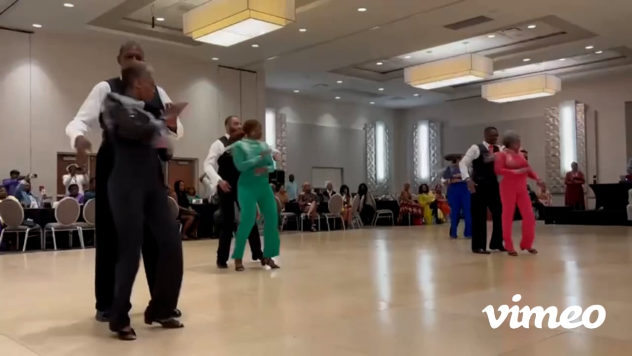 Smooth & EZ Unlimited Hand Dance - Home