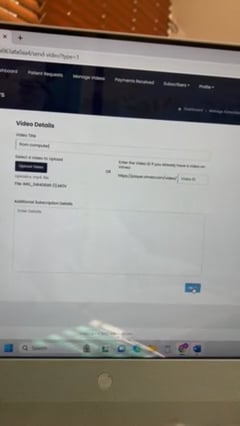 Video of Testing Video on Vimeo