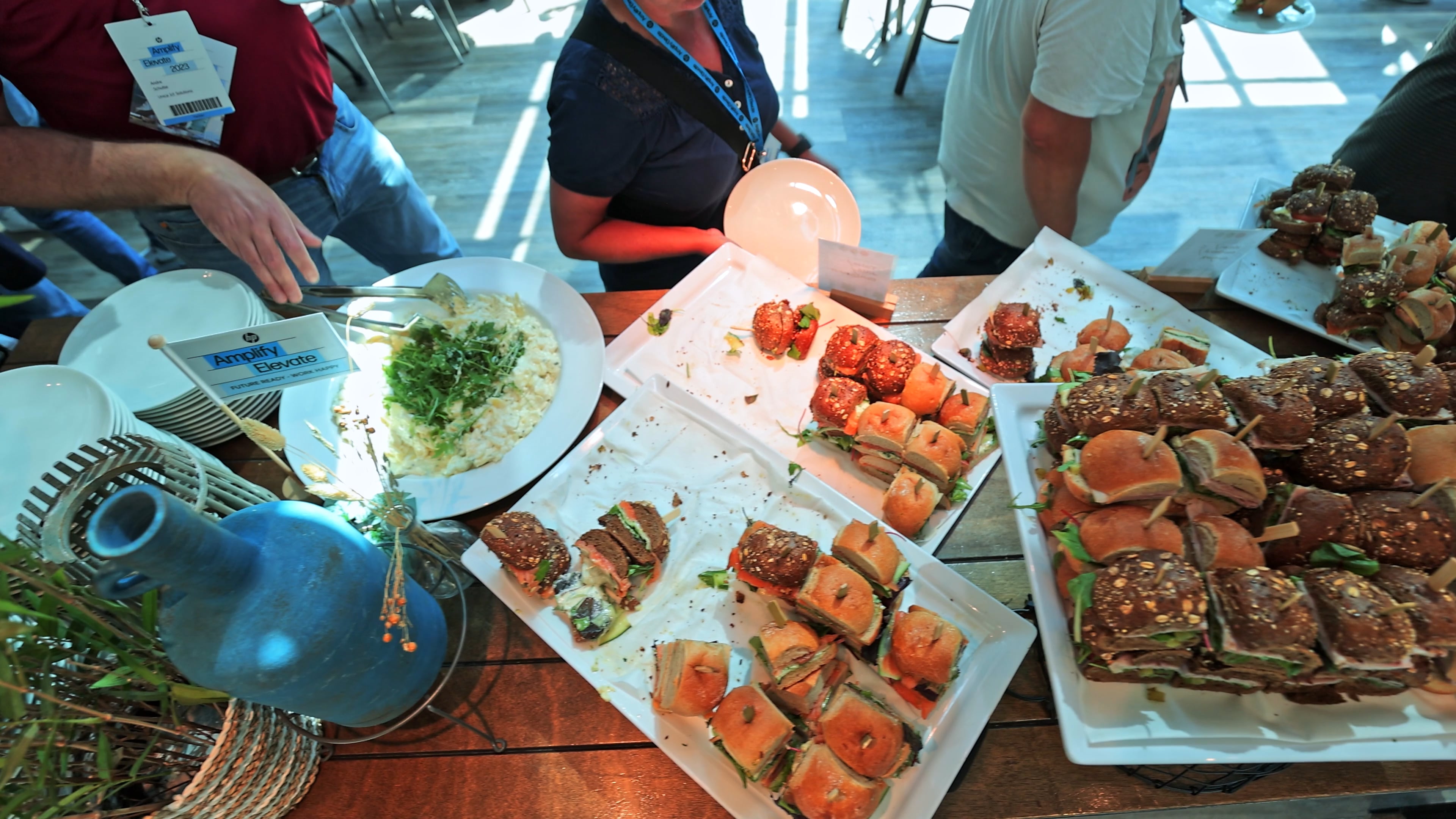 HP Amplify Elevate Event 2023 on Vimeo