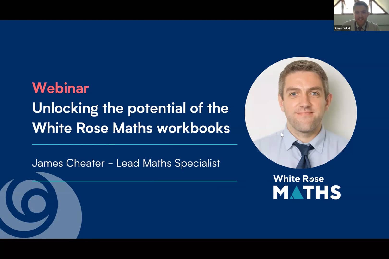 Unlocking the potential of the White Rose Maths workbooks on Vimeo