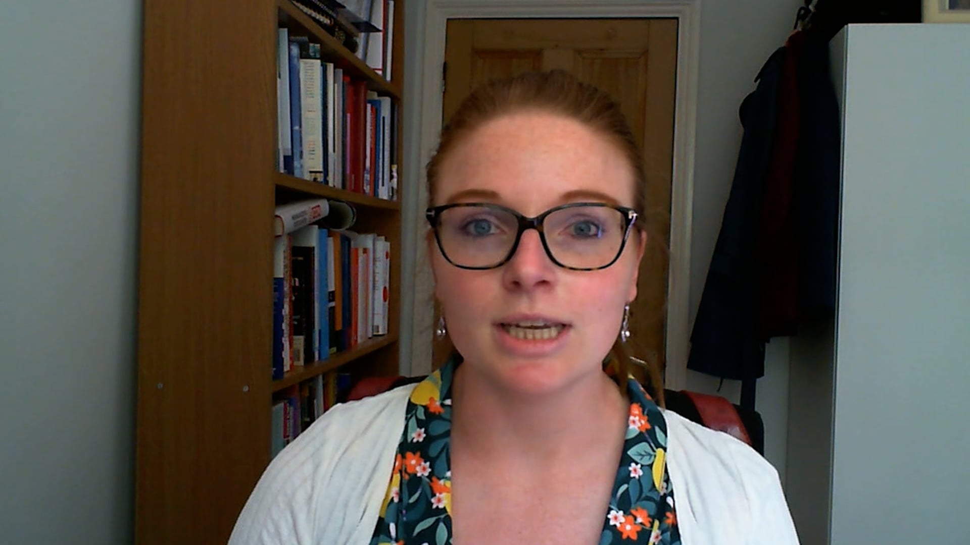 Rebecca Florisson - Lancaster - Labour Figures - Globelynx VOD on Vimeo