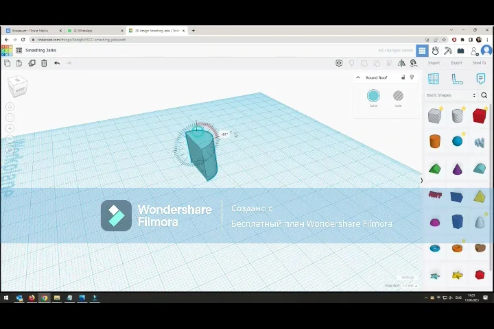 tinkercad python logo on Vimeo